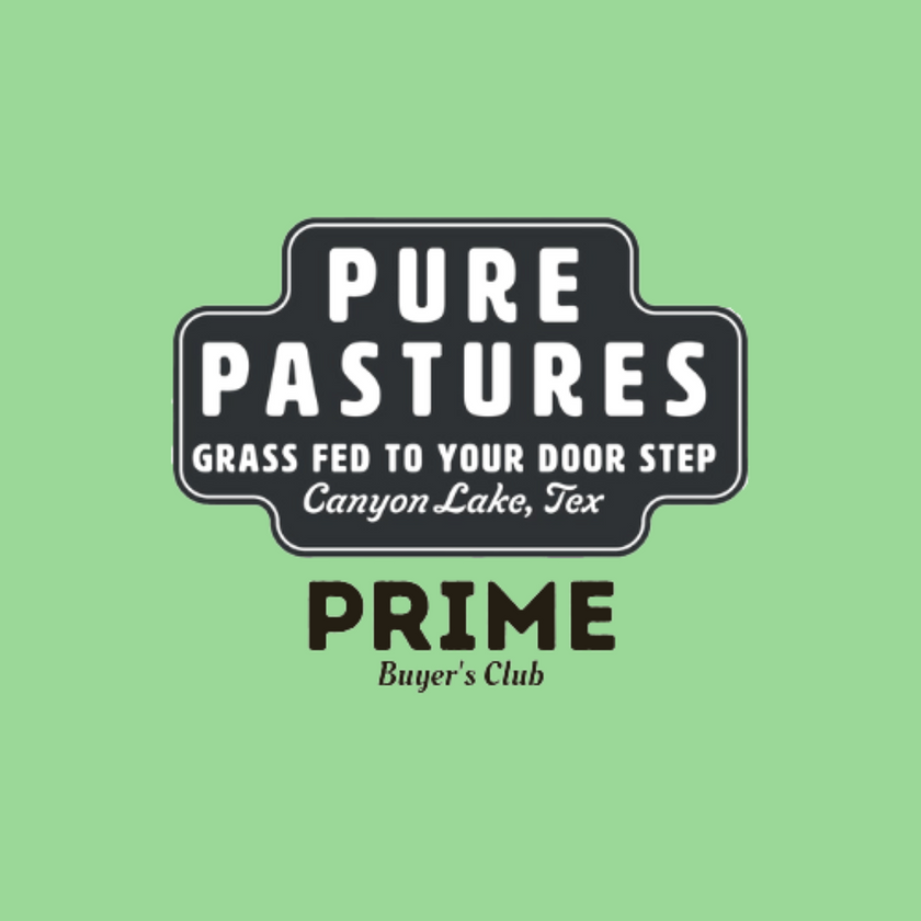 Pure Pastures